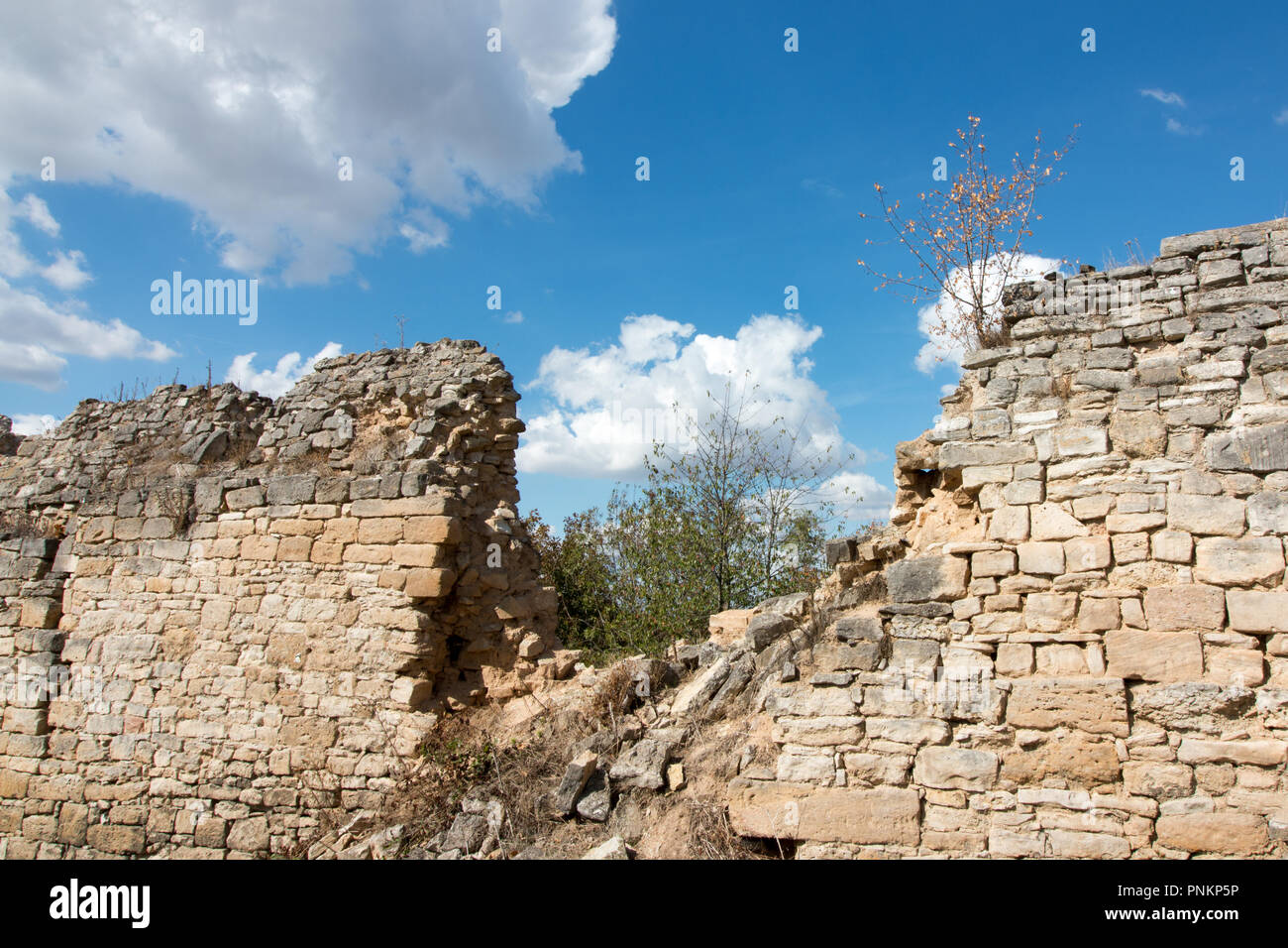 Bastion small castle hi-res stock photography and images - Alamy