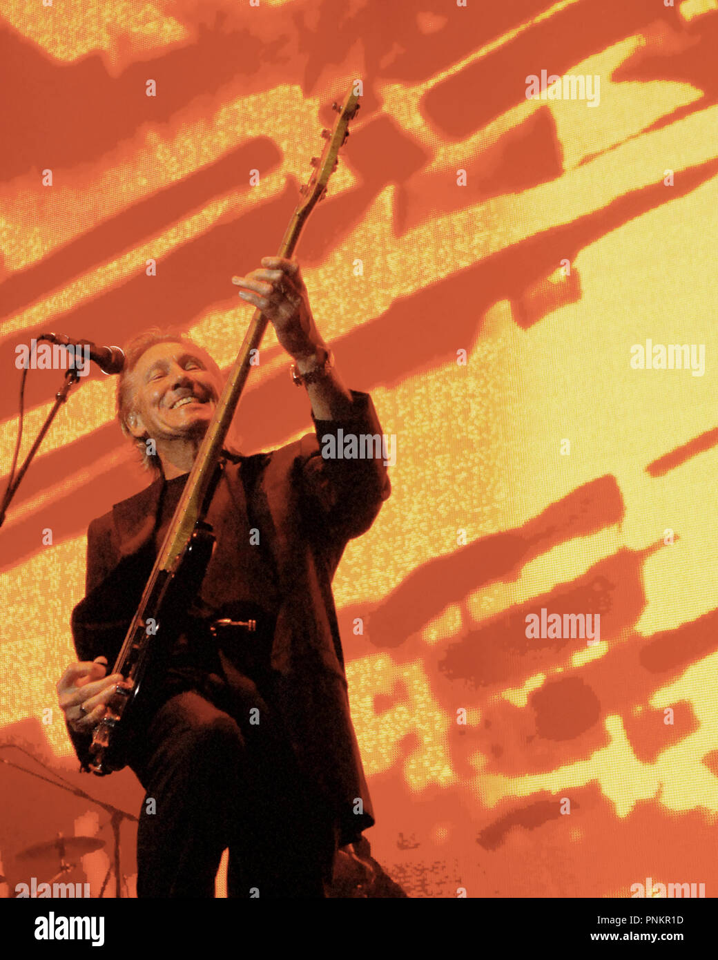 Pink Floyd co-founder Roger Waters performs during The Dark Side Of The ...