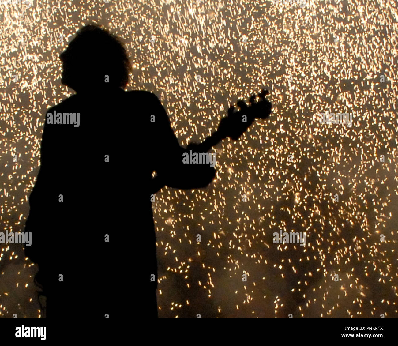Pink Floyd co-founder Roger Waters performs during The Dark Side Of The ...