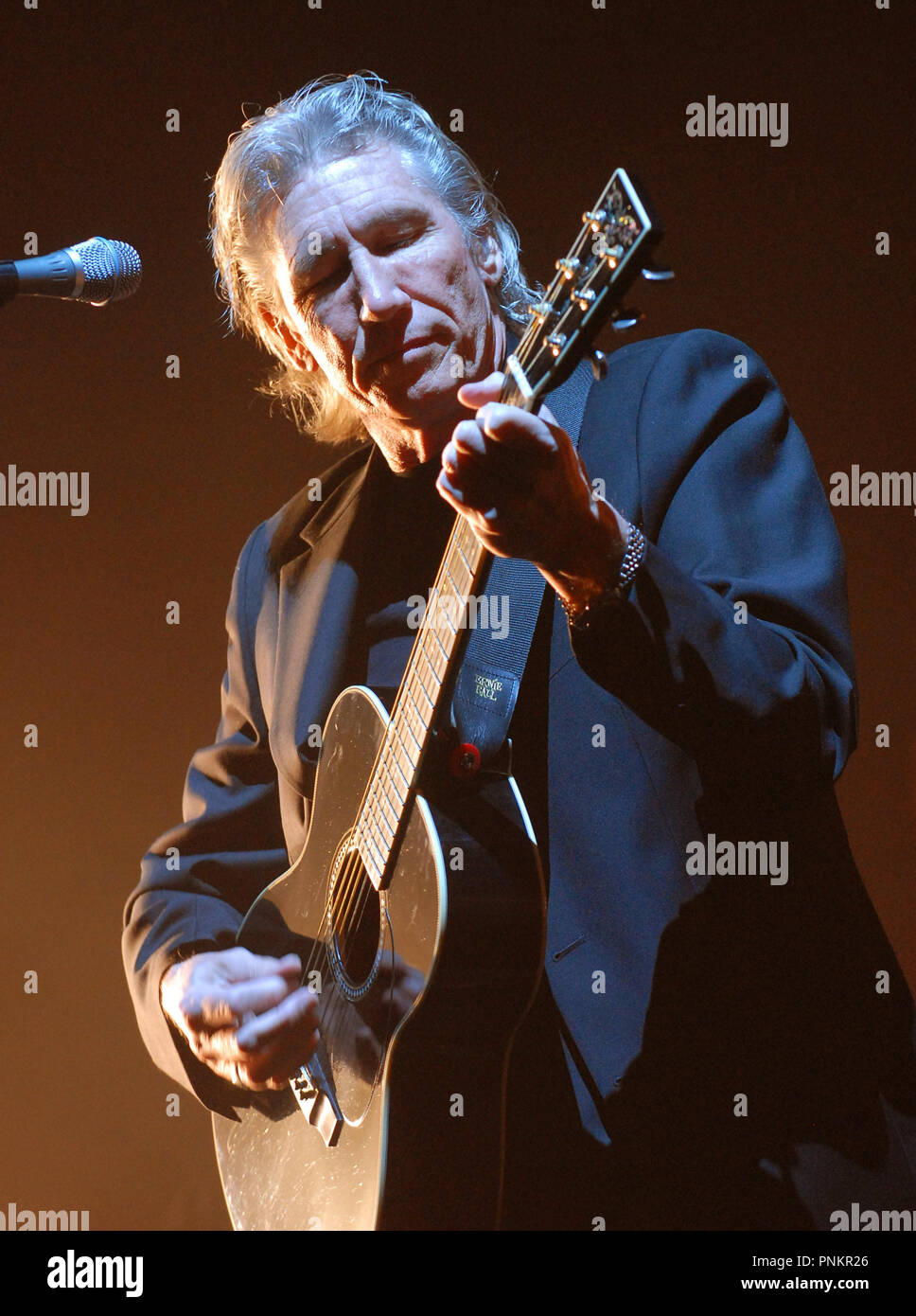 Pink Floyd co-founder Roger Waters performs during The Dark Side Of The ...