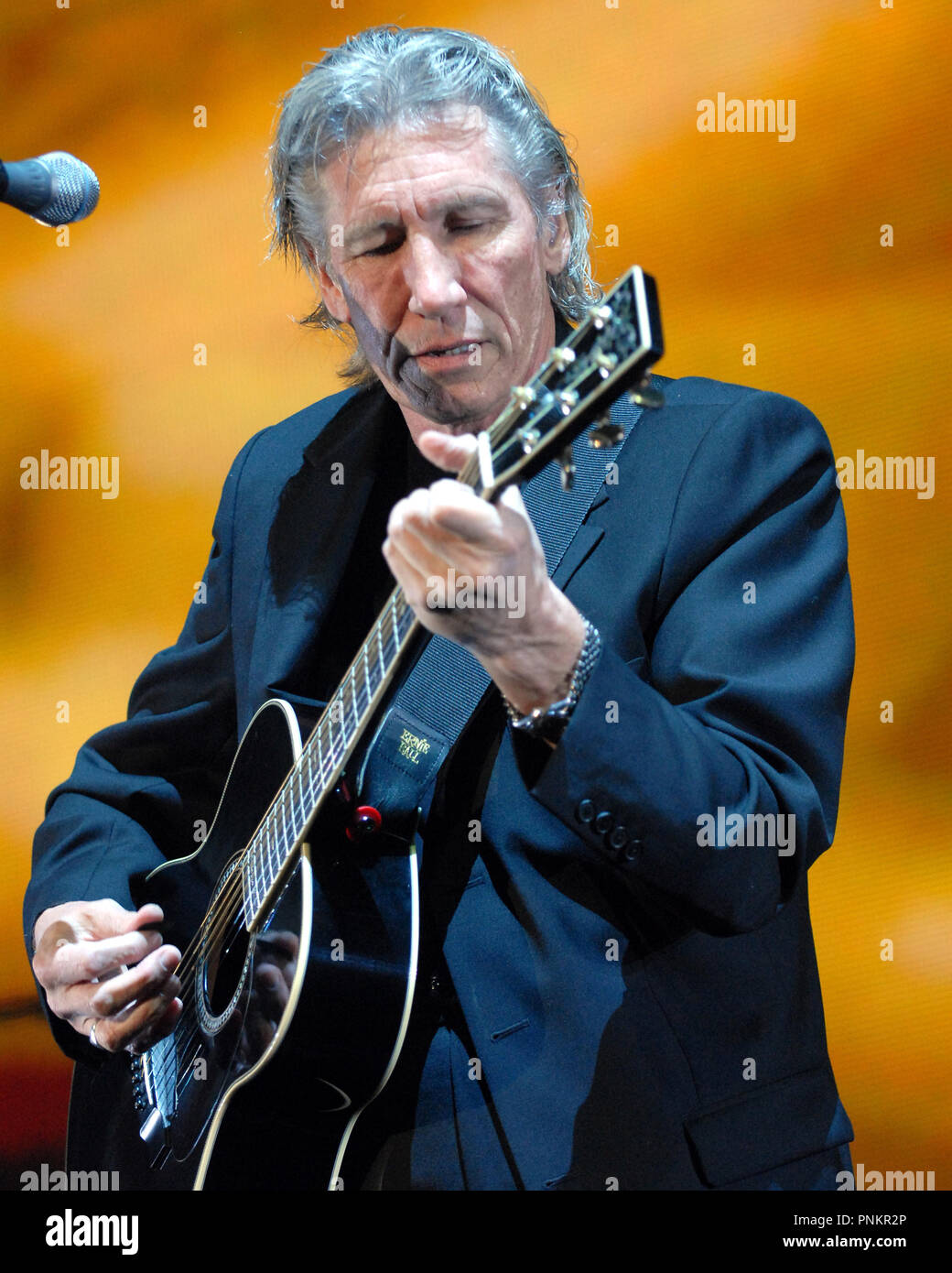 Pink Floyd co-founder Roger Waters performs during The Dark Side Of The ...