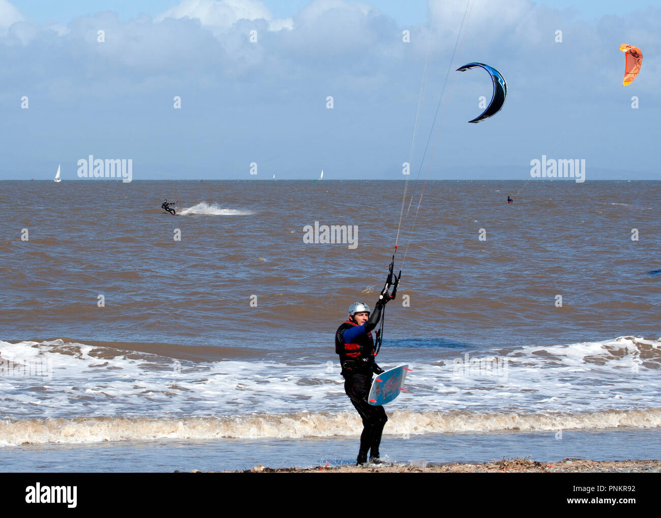 Windsurfing Canopy High Resolution Stock Photography and Images - Alamy