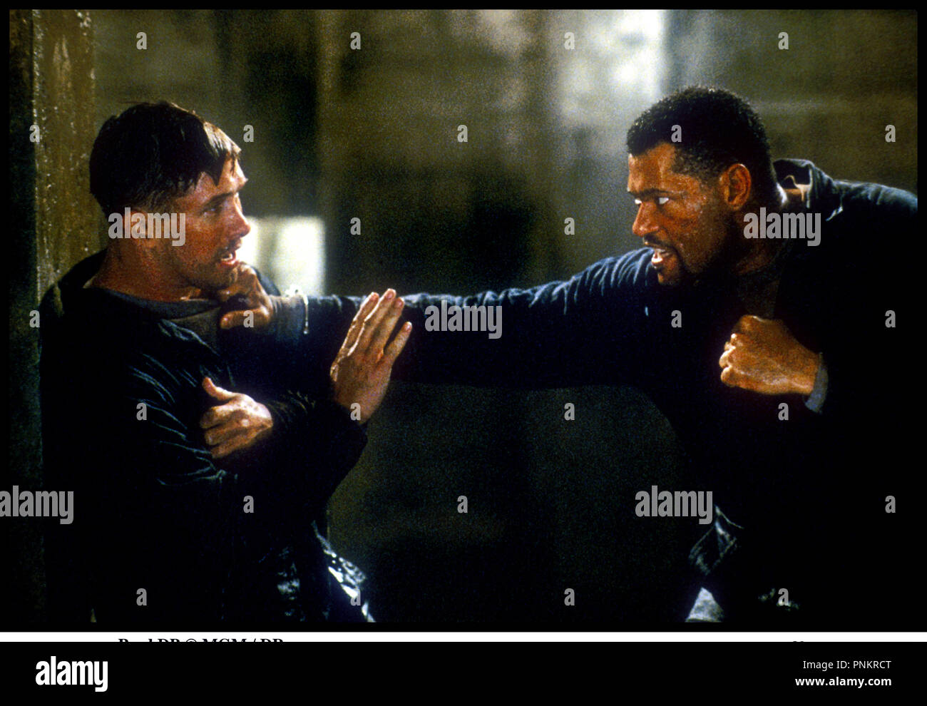 Fled 1996 Laurence Fishburne Stock Photos & Fled 1996 Laurence ...