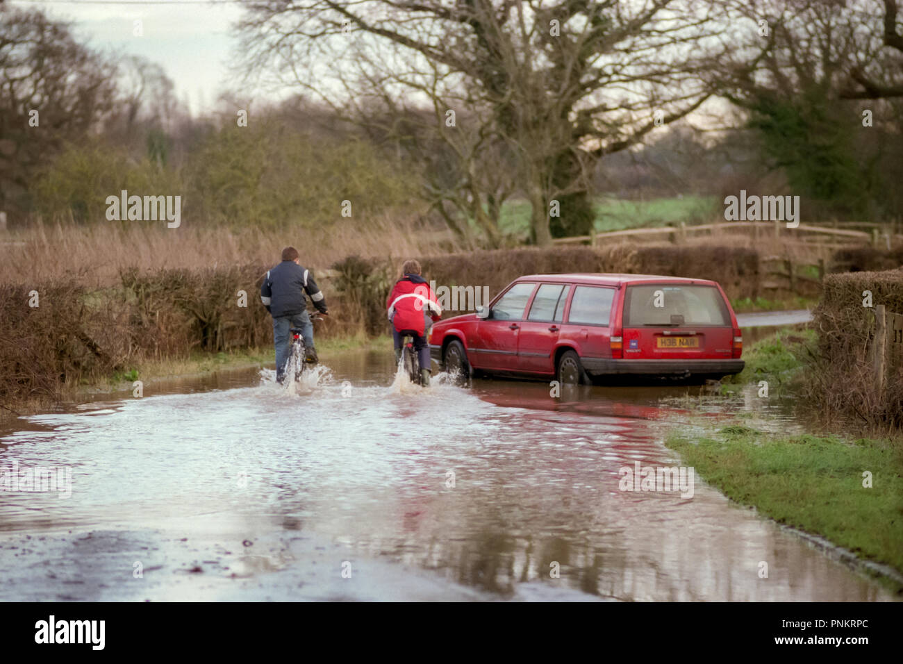 Barcombe floods hi-res stock photography and images - Alamy