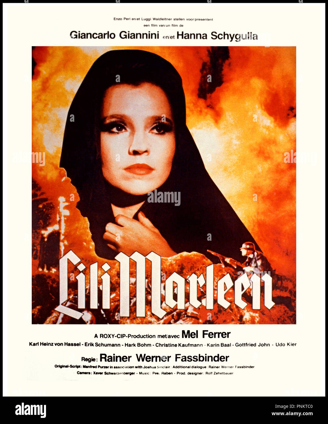 Lili Marleen Stock Photos & Lili Marleen Stock Images - Alamy