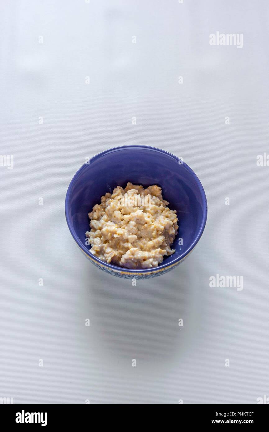 Porridge with water hi-res stock photography and images - Alamy