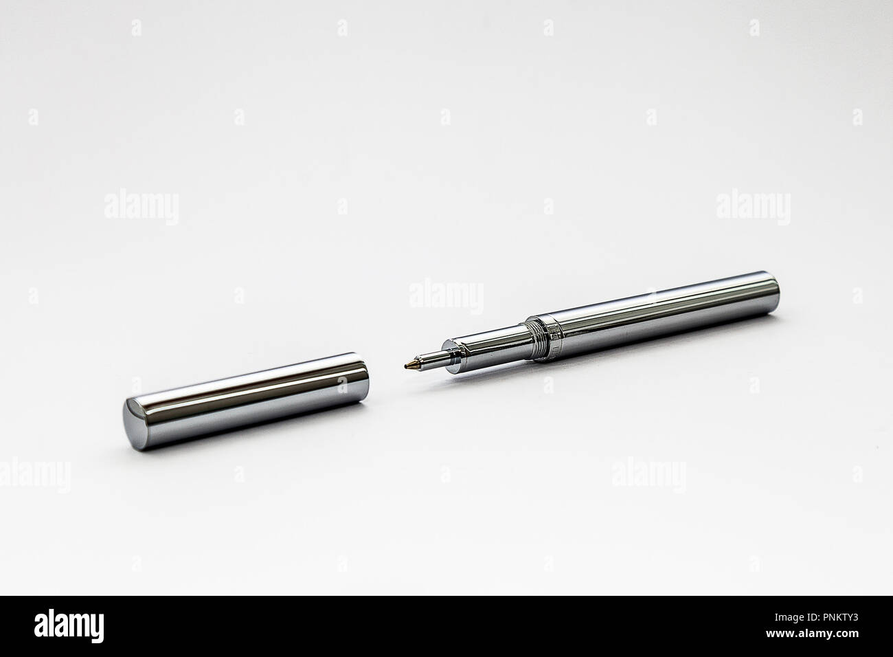 Pen with cap hi-res stock photography and images - Alamy