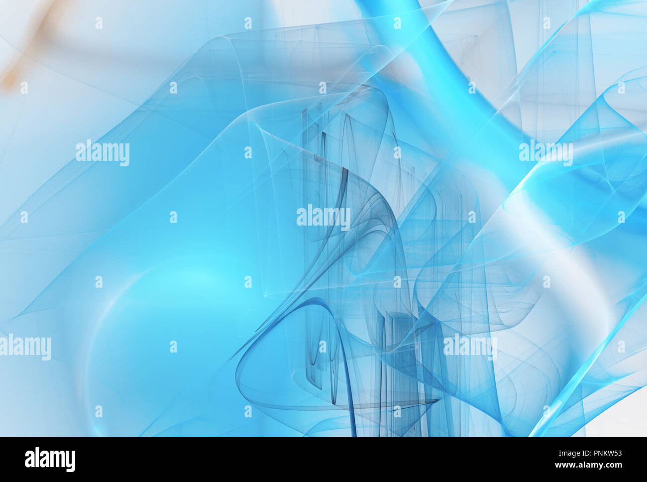 Abstract color dynamic background with lighting effect. Fractal art ...