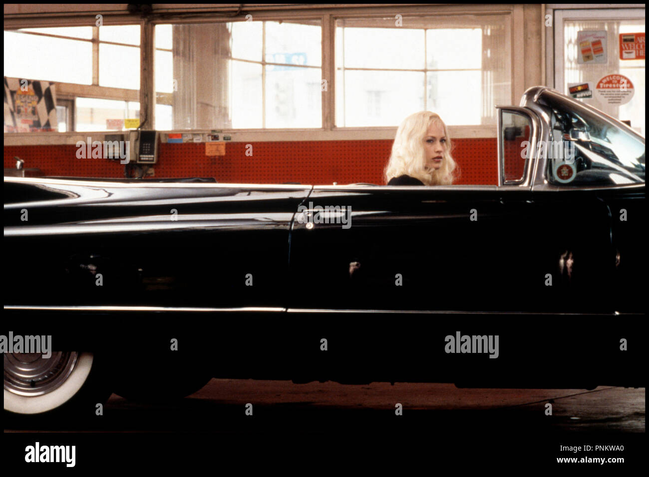 Lost Highway 1997 Patricia Arquette Stock Photos & Lost Highway 1997 ...