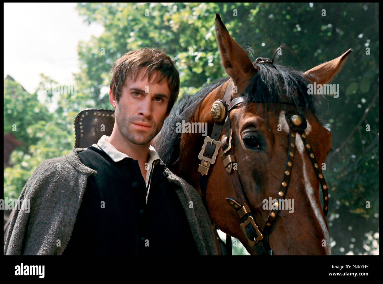 Joseph Fiennes Luther Stock Photos & Joseph Fiennes Luther Stock Images ...