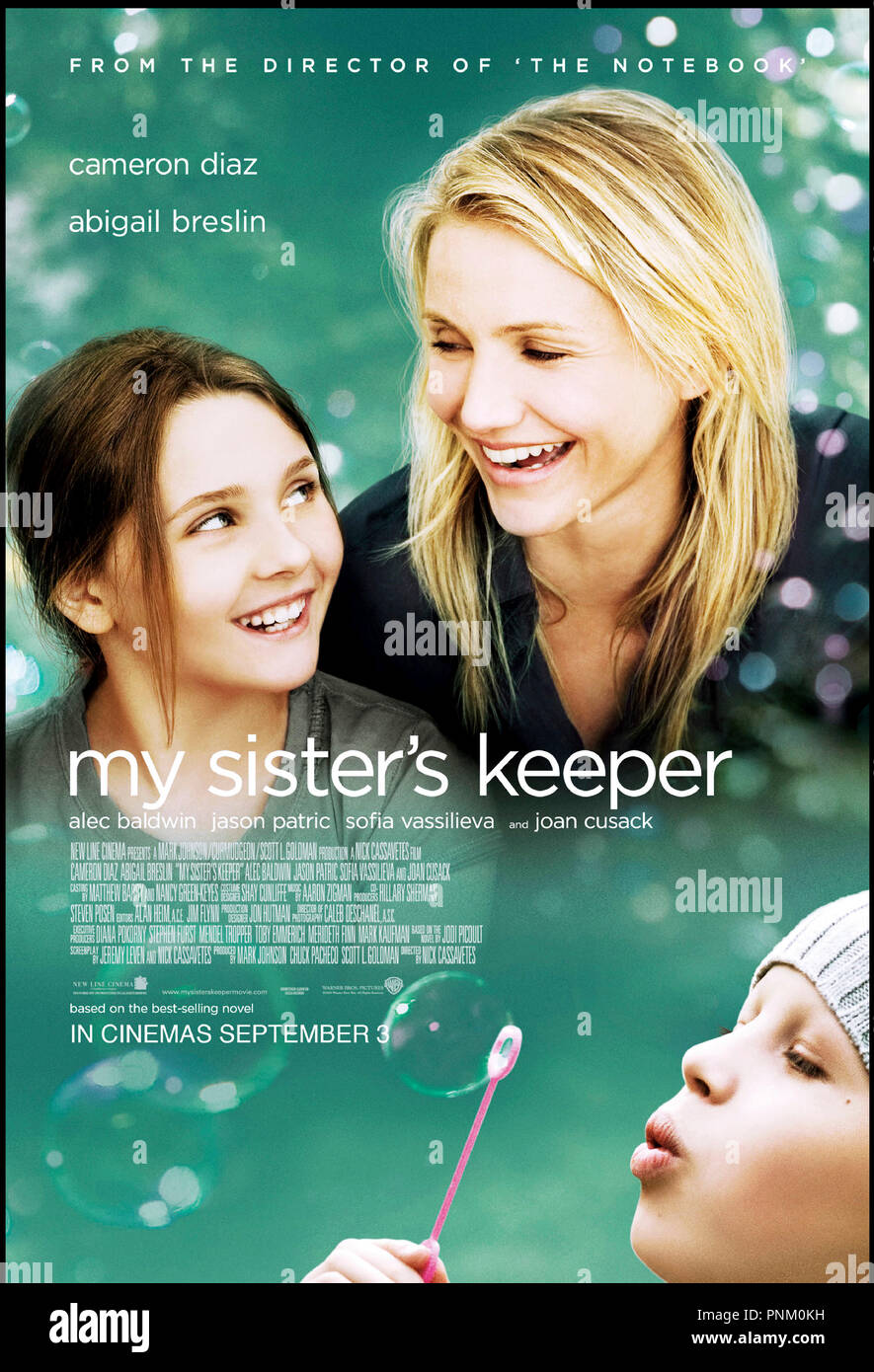 Sofia Vassilieva My Keeper Stock Photos & Sofia Vassilieva My Keeper ...