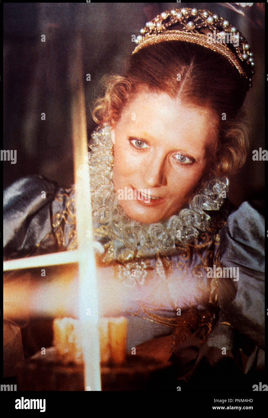 Vanessa Redgrave As Mary Queen Scots Stock Photos & Vanessa Redgrave As ...