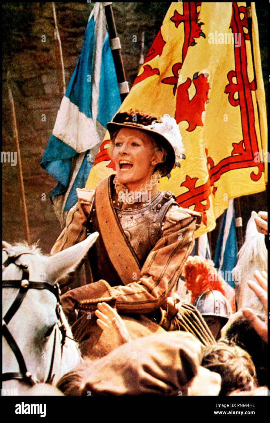 Vanessa Redgrave As Mary Queen Scots Stock Photos & Vanessa Redgrave As ...