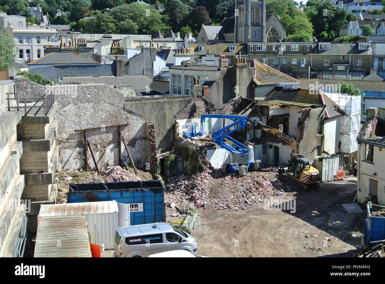 The Regeneration Plan High Resolution Stock Photography and Images - Alamy