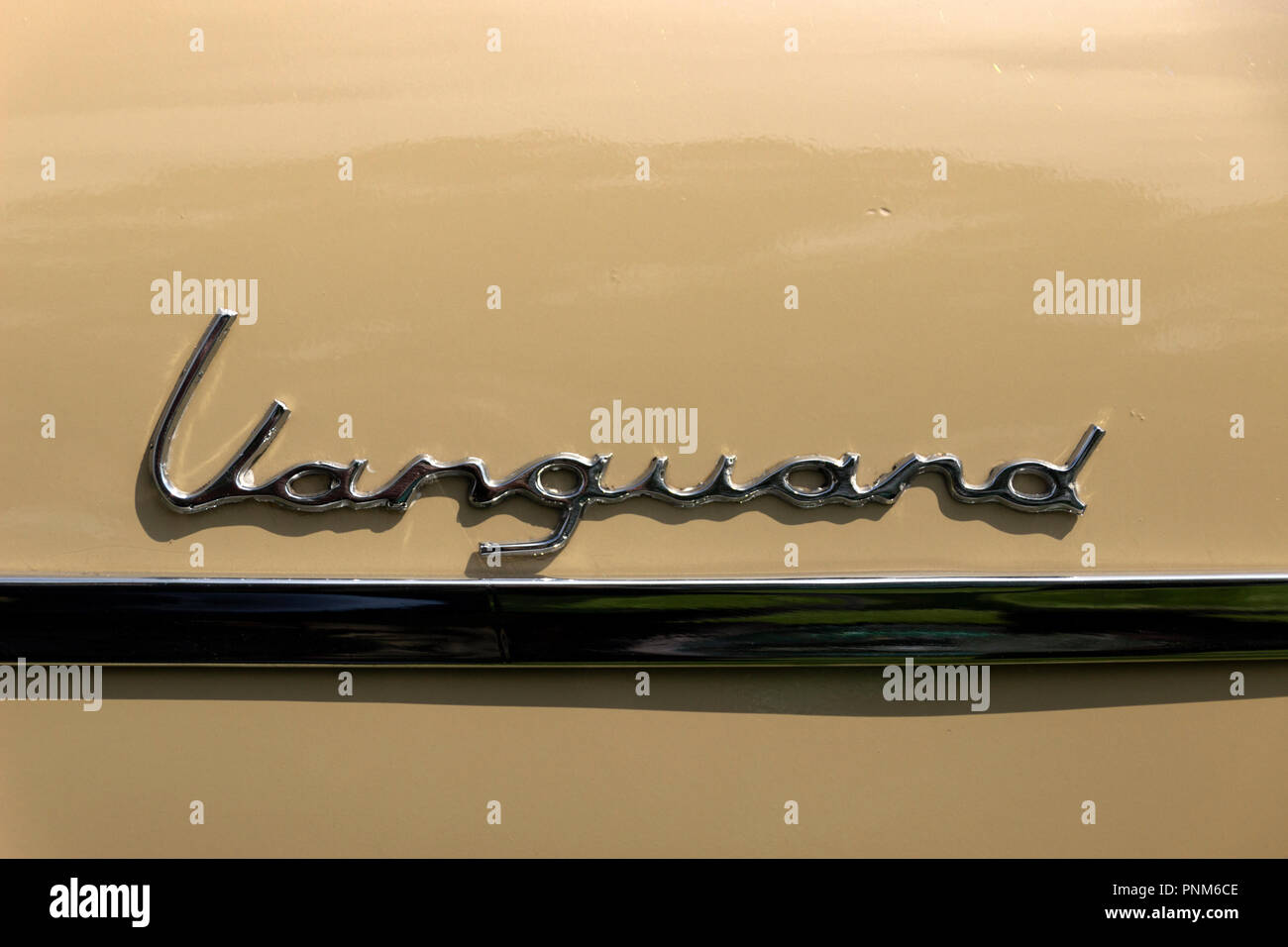 Standard vanguard hi-res stock photography and images - Alamy