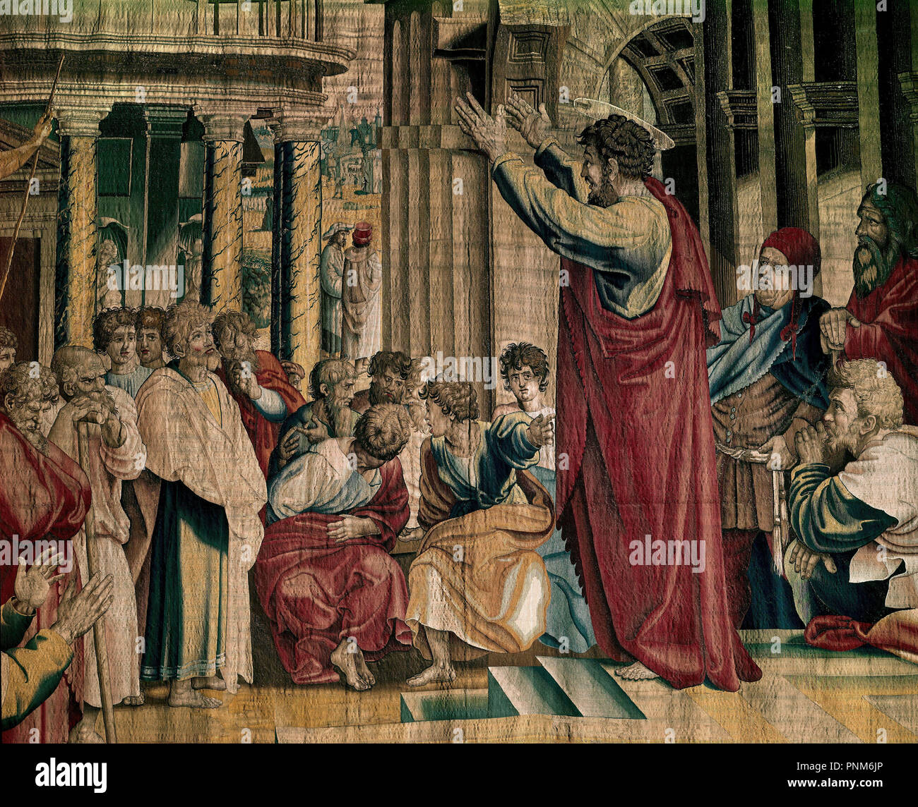 San pablo de tarso hi-res stock photography and images - Alamy