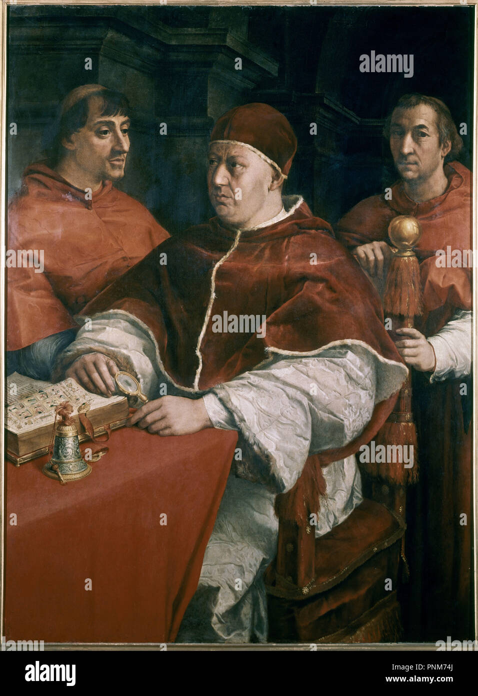 Cardinal luigi de rossi hi-res stock photography and images - Alamy