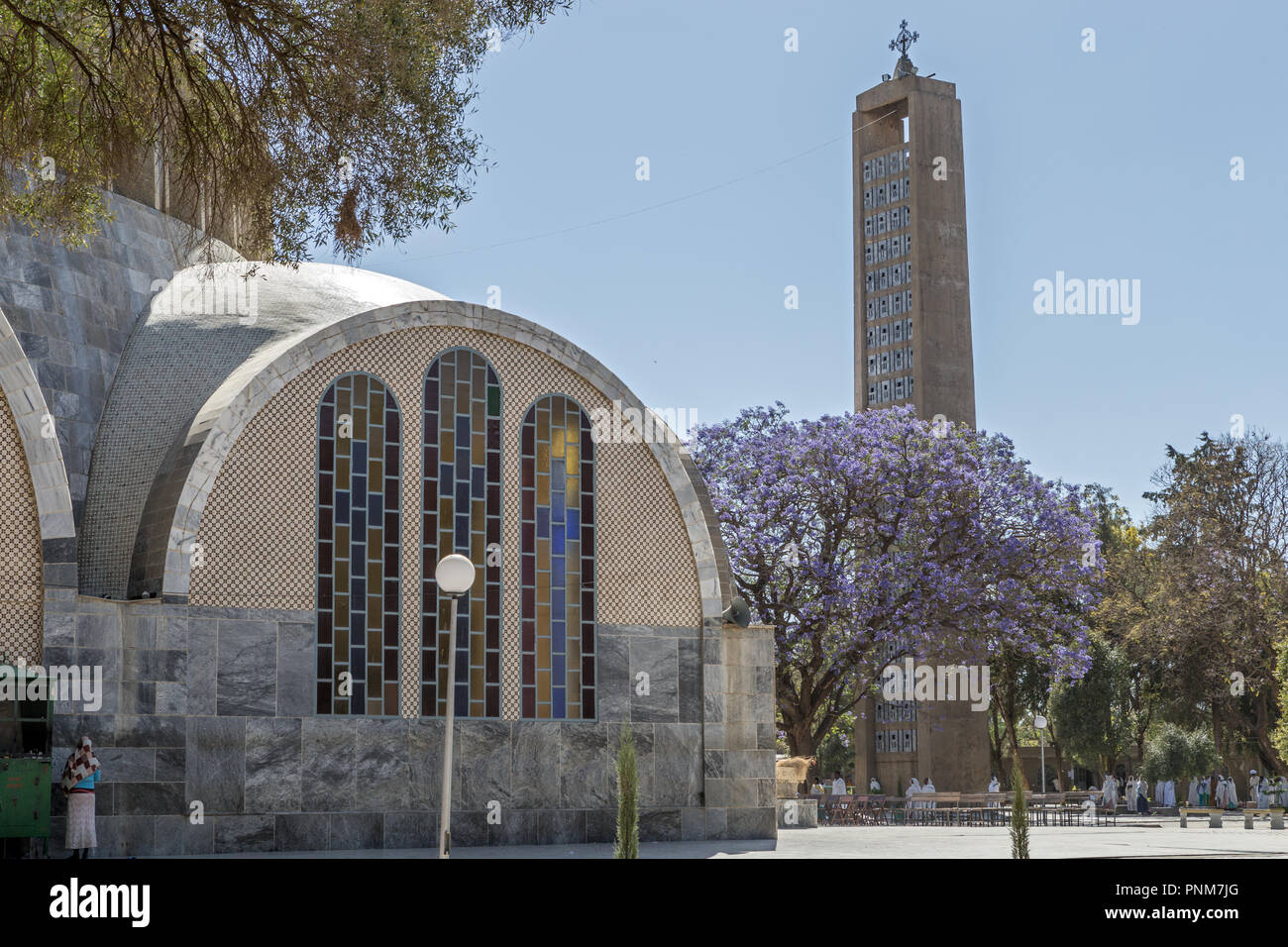 St mary of zion church hi-res stock photography and images - Alamy