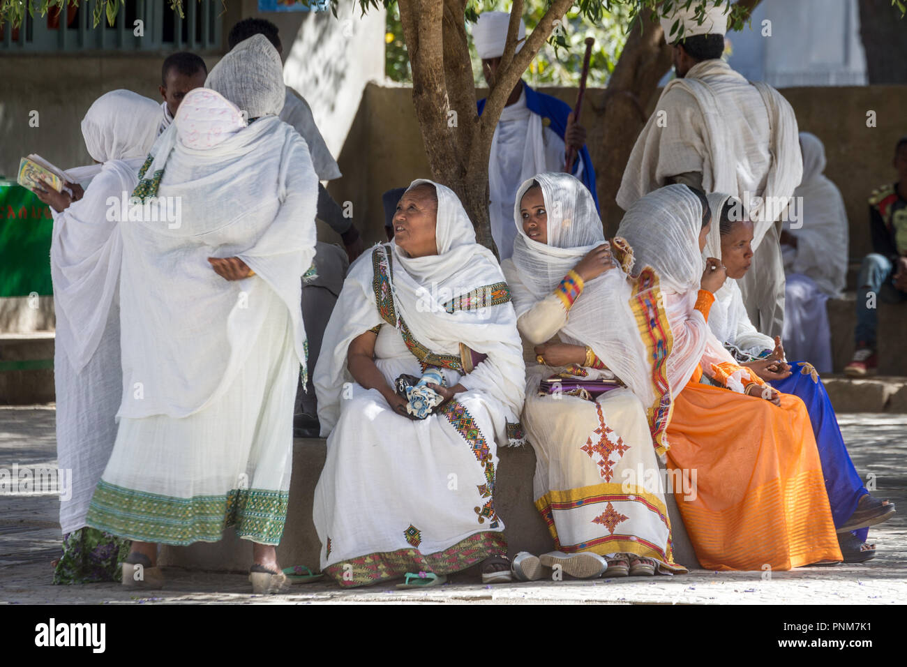 Tsion st mary hi-res stock photography and images - Alamy