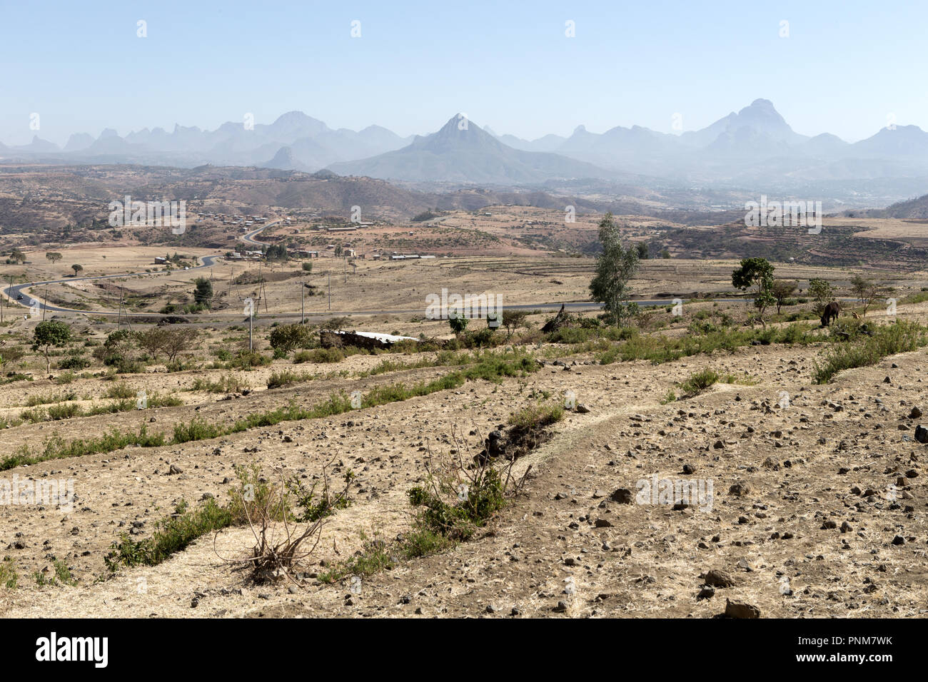 Adwa ethiopia hi-res stock photography and images - Alamy