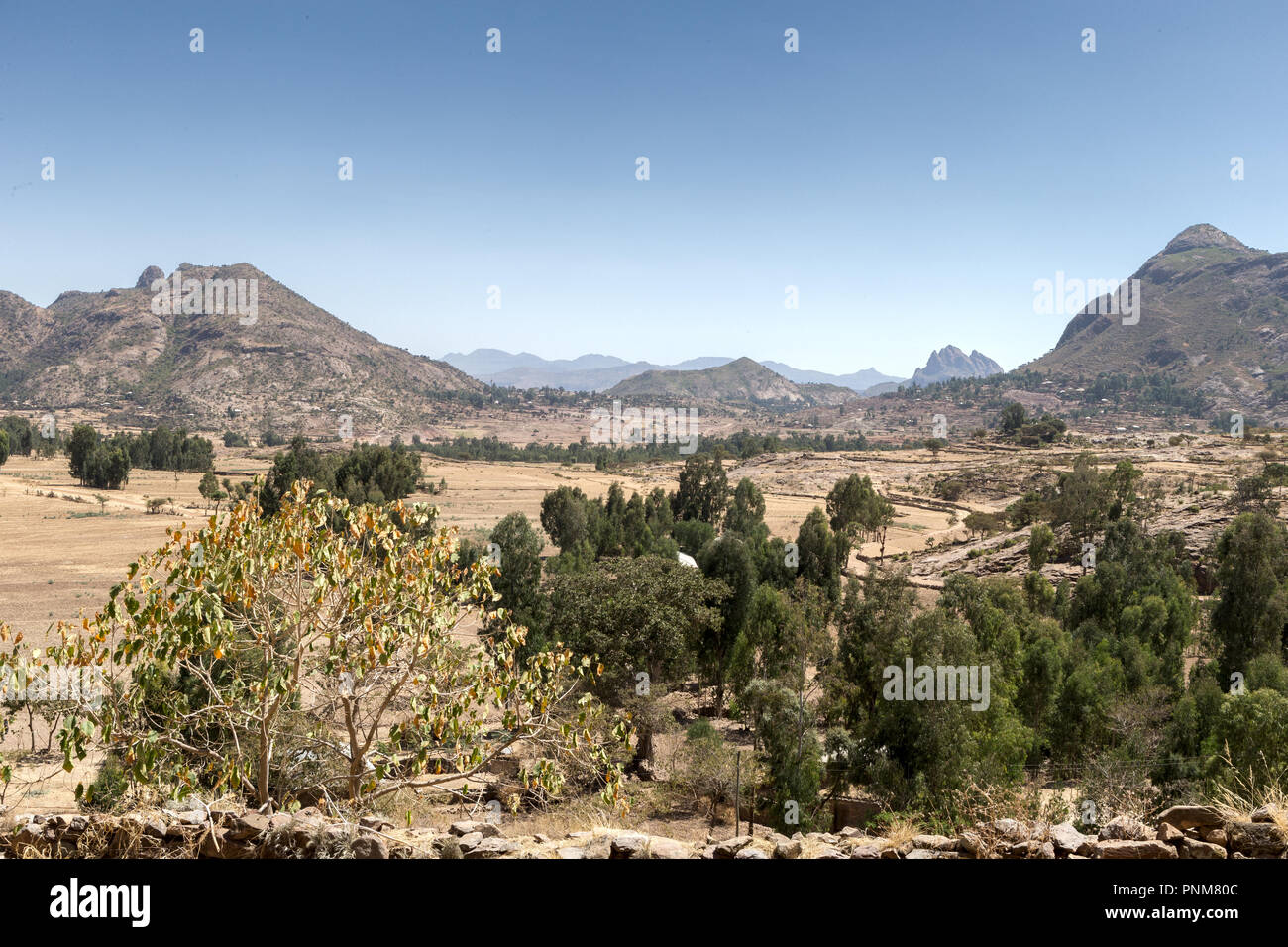 Ethiopian terrain hi-res stock photography and images - Alamy