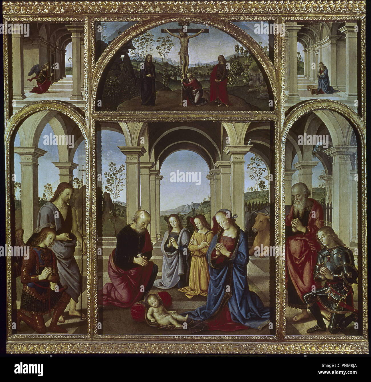 Villa albani rome hi-res stock photography and images - Alamy