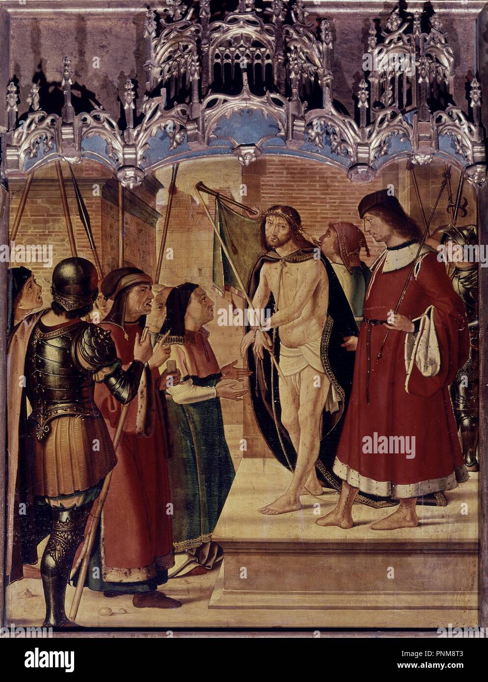 Maestro de bolea aponte pedro hi-res stock photography and images - Alamy