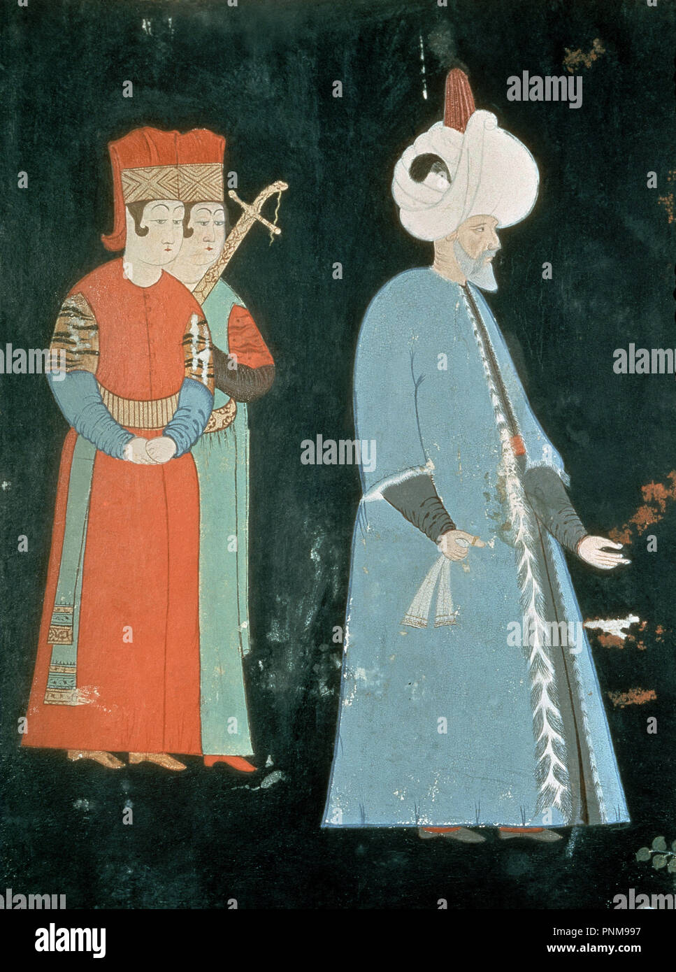 Soliman ii hi-res stock photography and images - Alamy