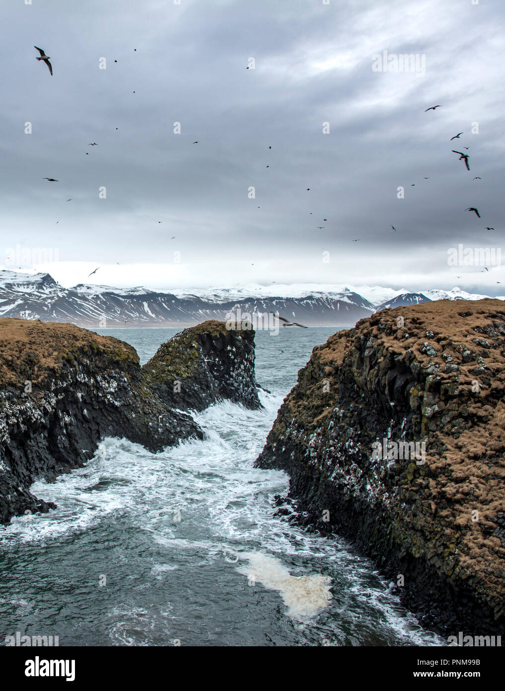 A heavy sea hi-res stock photography and images - Alamy