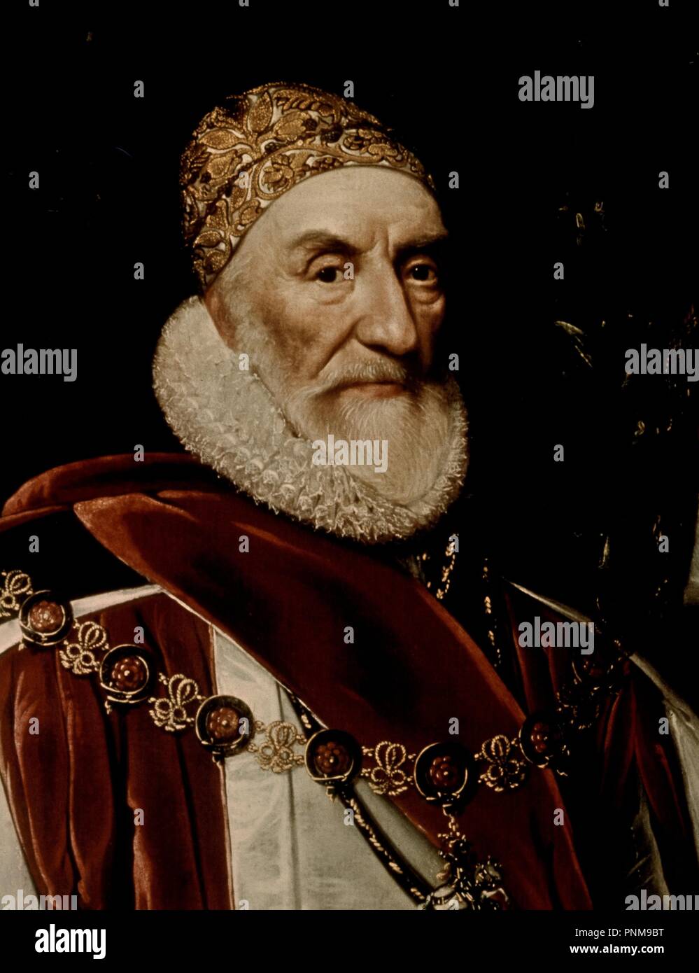 Charles howard hi-res stock photography and images - Alamy