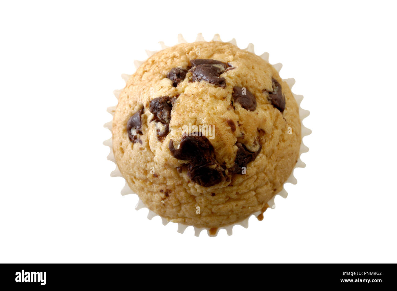 Muffin isolation hi-res stock photography and images - Alamy