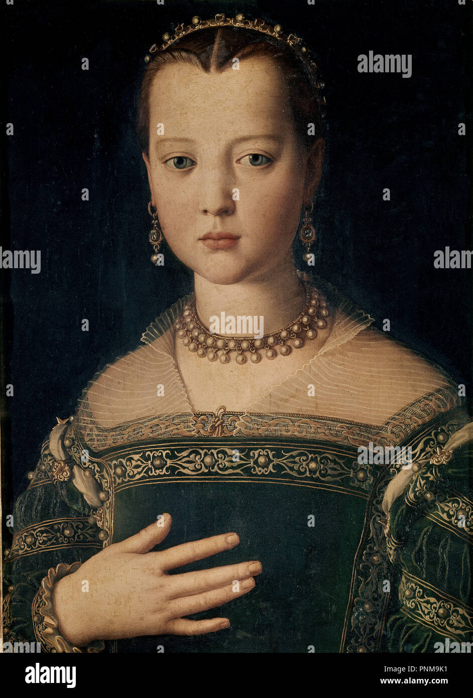 Medici maria de cosme de hi-res stock photography and images - Alamy