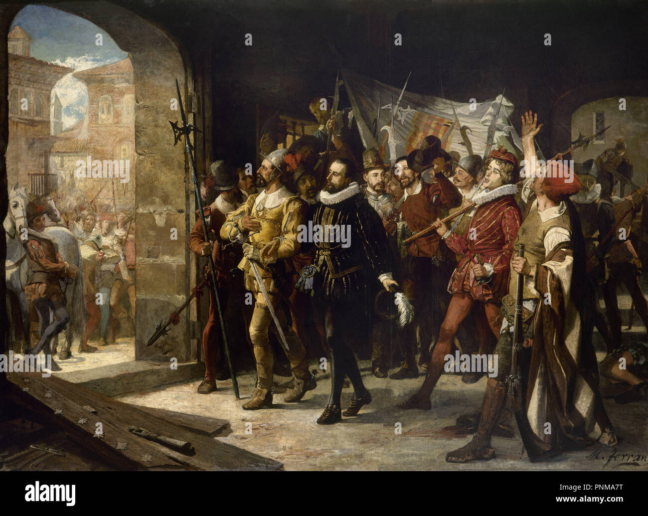 Jail cell 19th century hi-res stock photography and images - Alamy