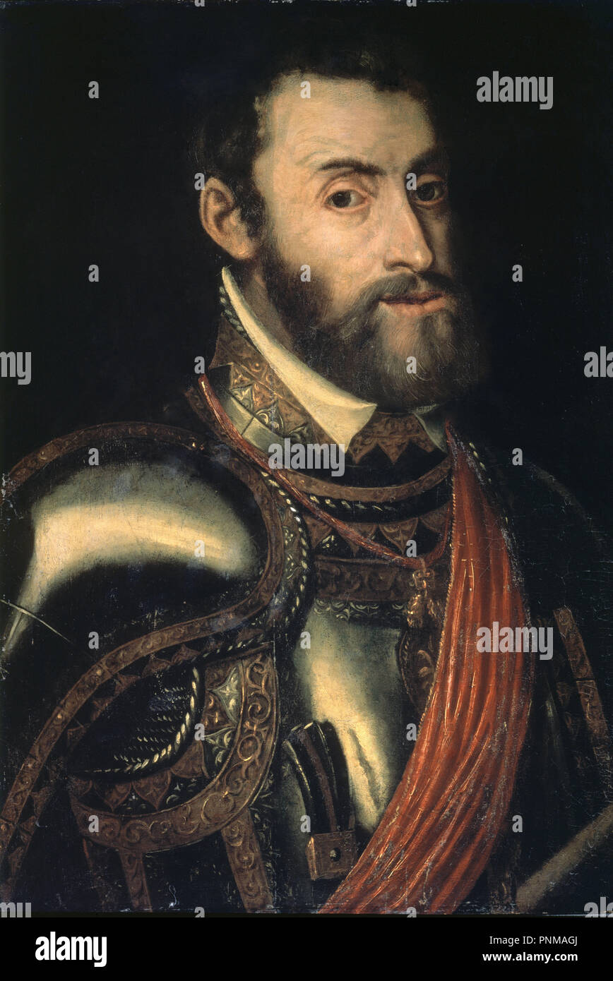 Carlos V Emperador High Resolution Stock Photography and Images - Alamy