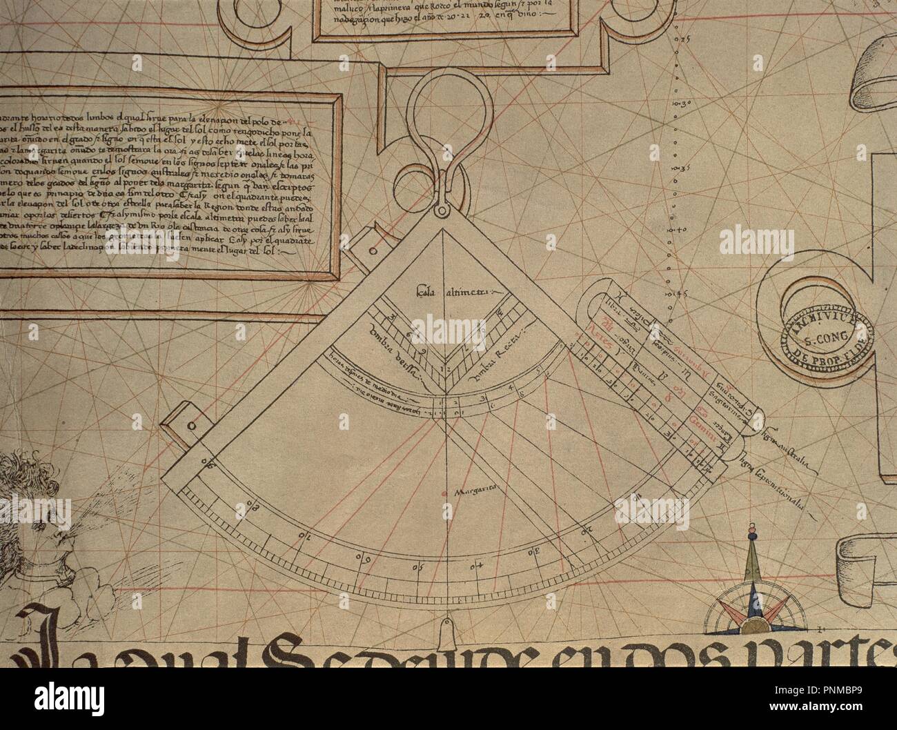 Un cuadrante hi-res stock photography and images - Alamy