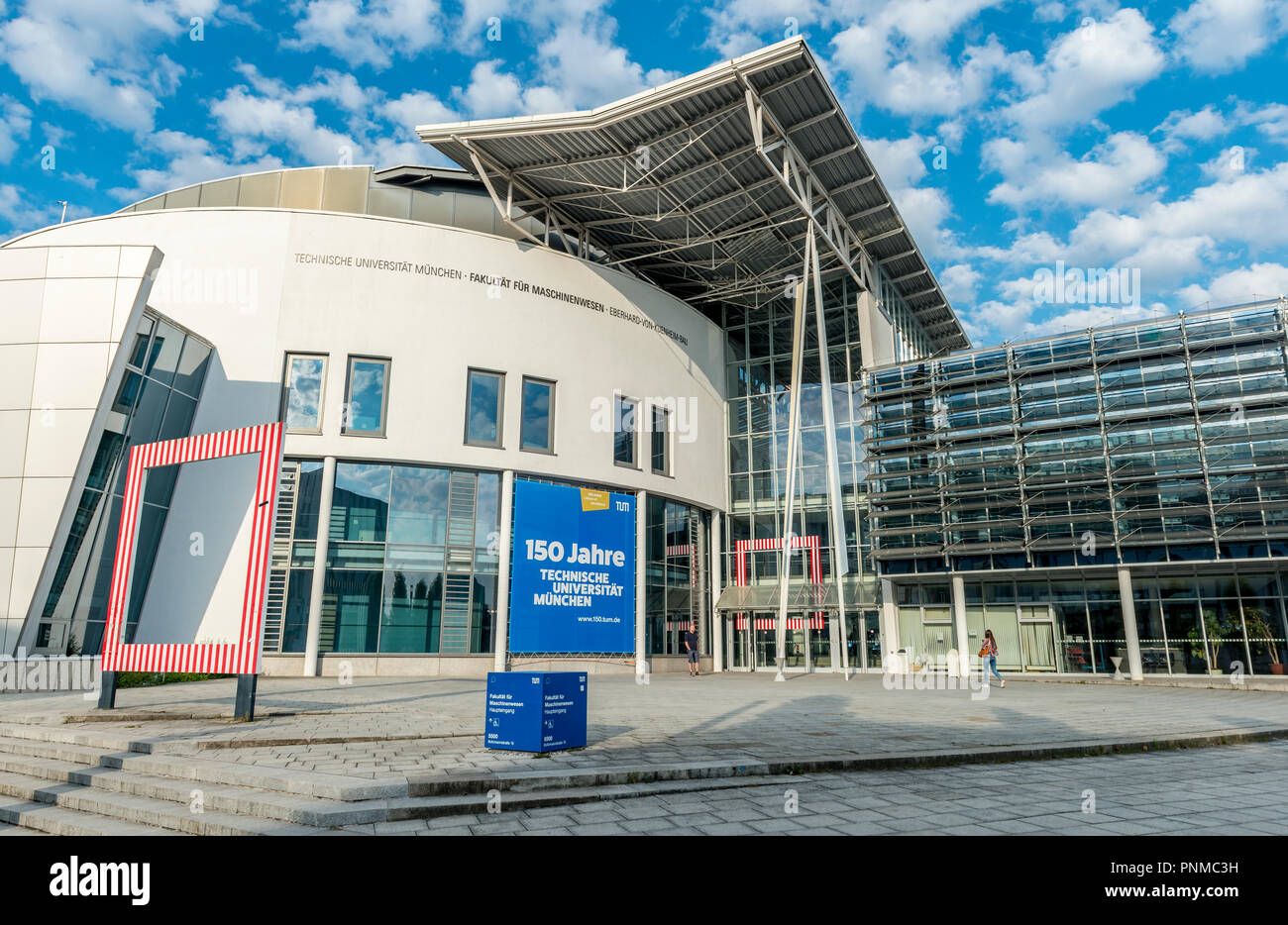 Faculty of Mechanical Engineeringat the Research Campus, Campus ...