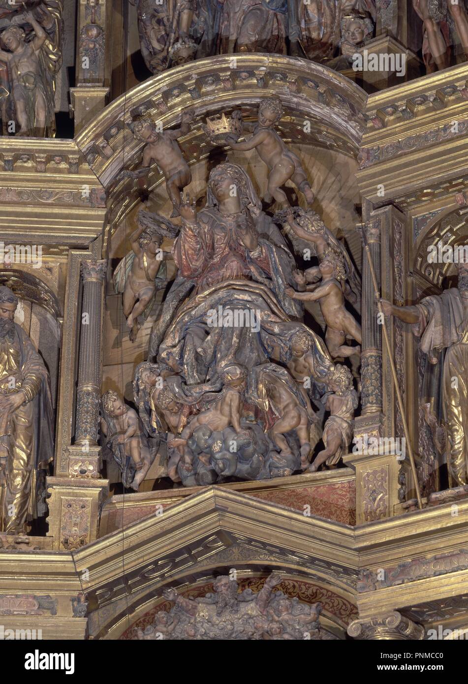 Mayor dorado hi-res stock photography and images - Alamy