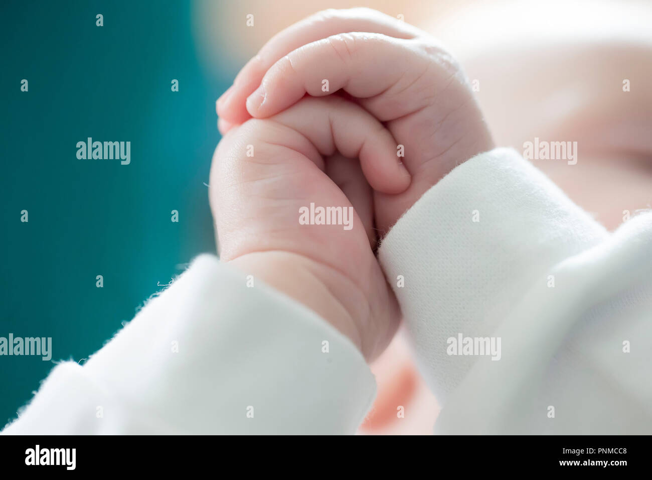 Soft hands crossed hi-res stock photography and images - Alamy