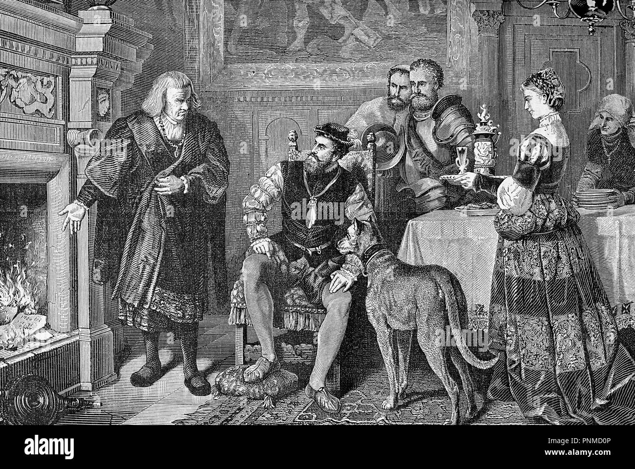 Fugger hi-res stock photography and images - Alamy