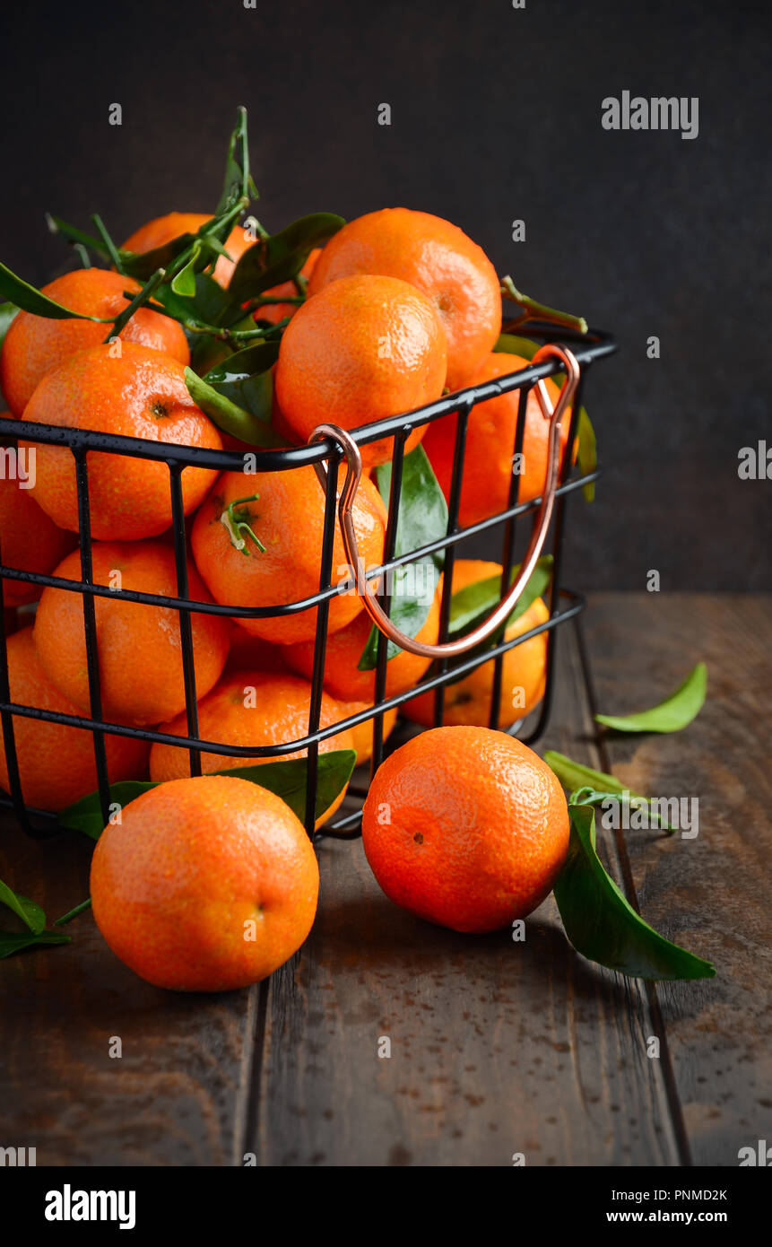 Clementine fruit hi-res stock photography and images - Alamy
