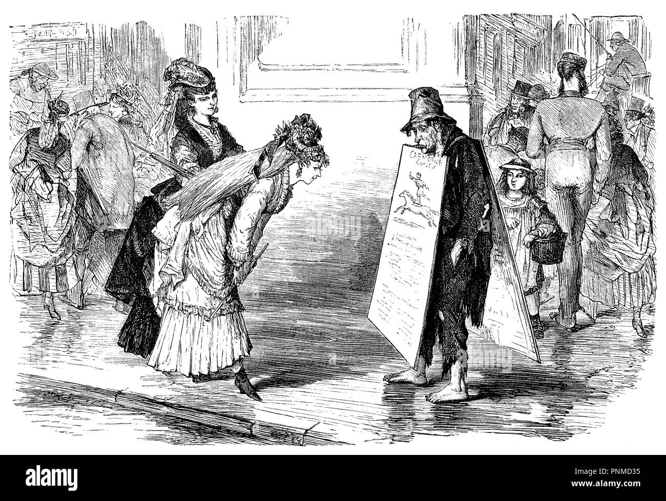 Poor business man Black and White Stock Photos & Images - Alamy