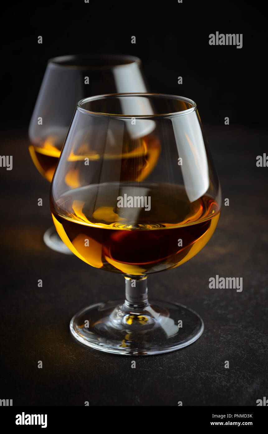 Cognac glass hi-res stock photography and images - Alamy