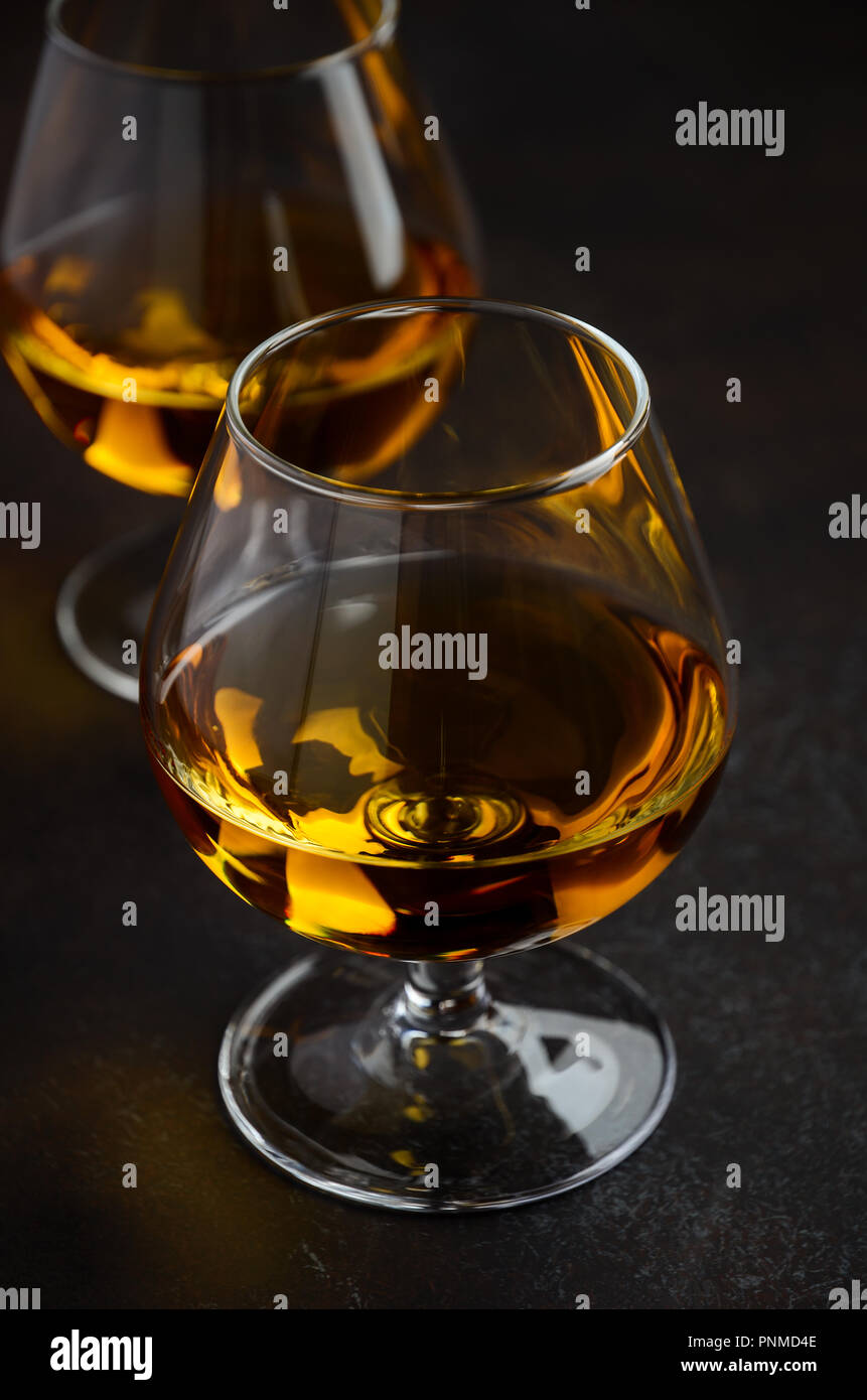 Vintage brandy glass hi-res stock photography and images - Alamy