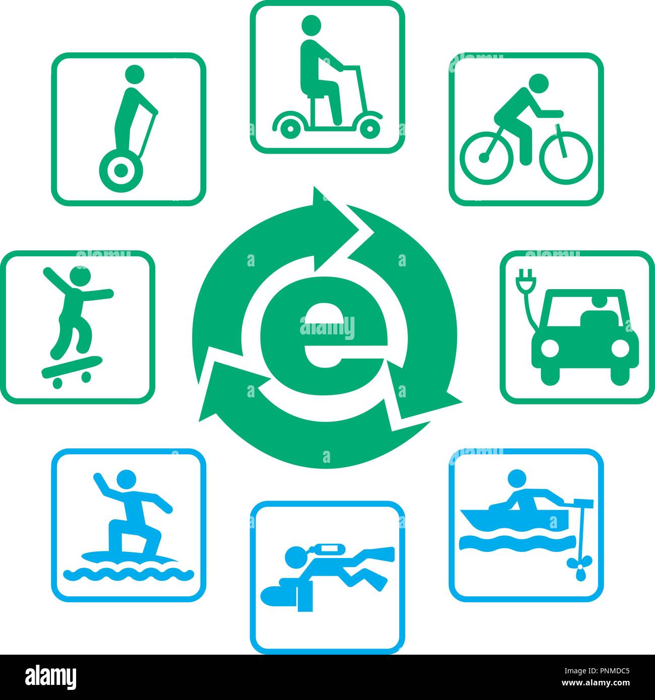 Diving vessels Stock Vector Images - Alamy