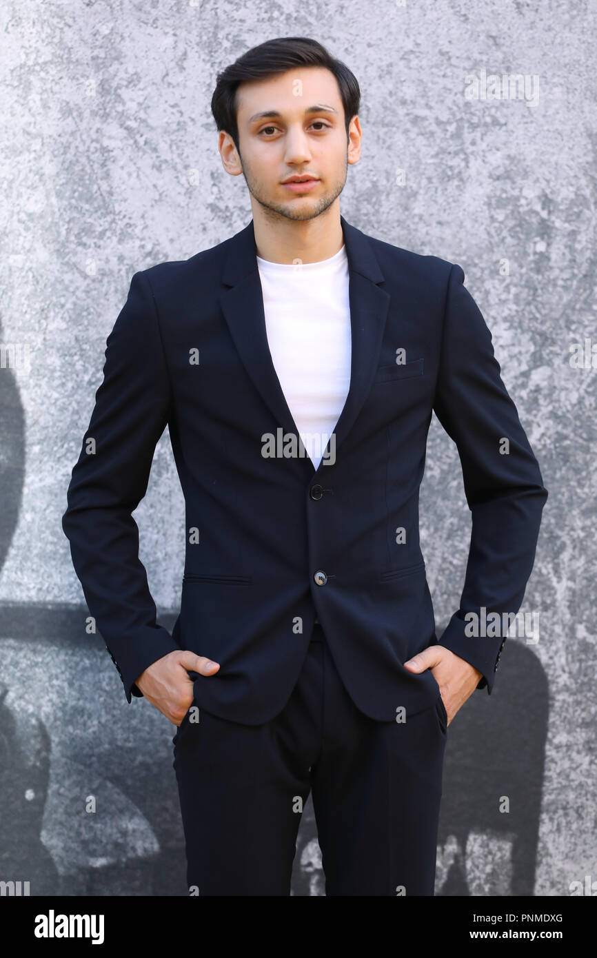 UK Premiere of' Yardie' held at BFI Southbank - Arrivals Featuring ...