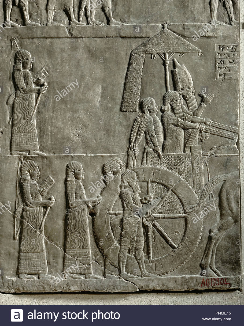 Assyrian War Chariot Stock Photos & Assyrian War Chariot Stock Images ...