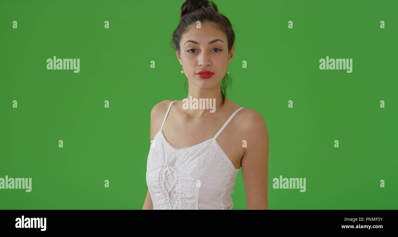 Relaxed pose poses posing hi-res stock photography and images - Alamy