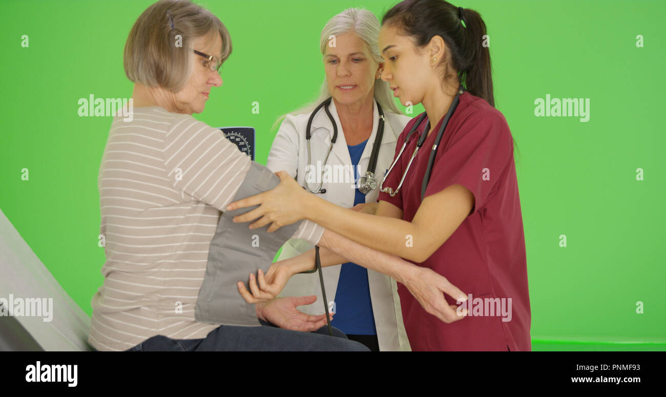 Annual medical checkup hi-res stock photography and images - Alamy
