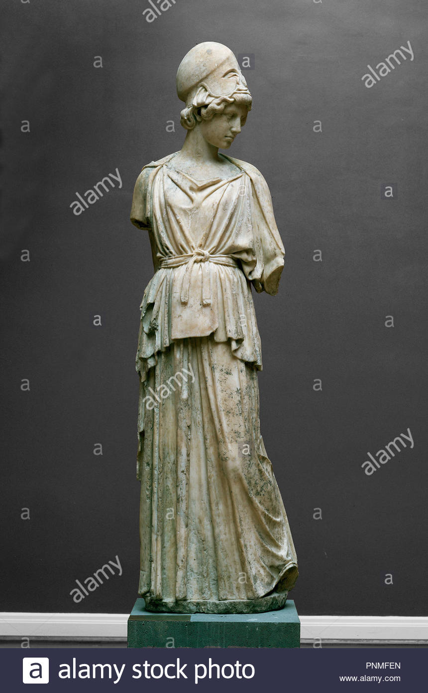 Athena Lemnia Stock Photos & Athena Lemnia Stock Images - Alamy