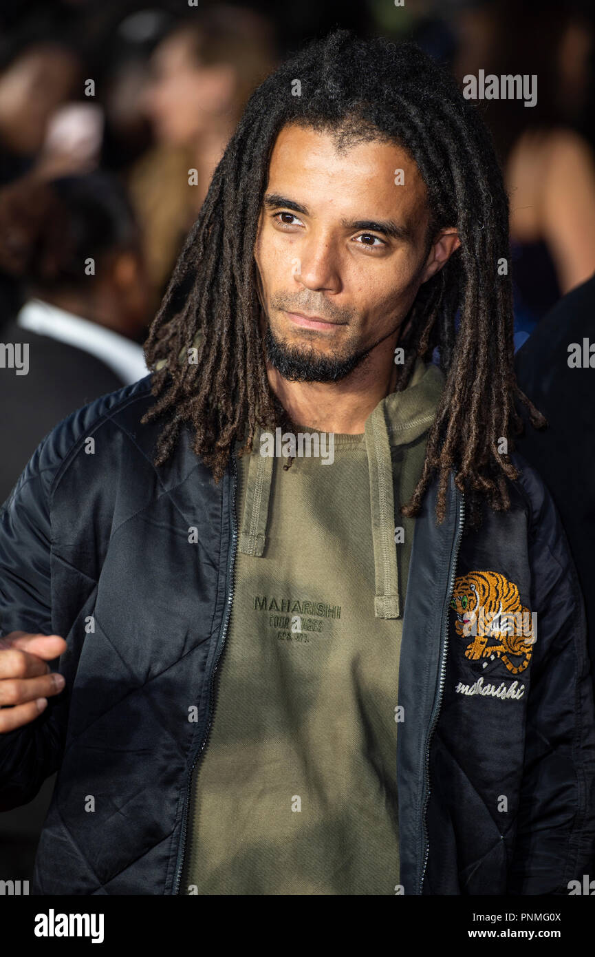 World Premiere of 'The Intent 2: The Come Up' Stock Photo - Alamy